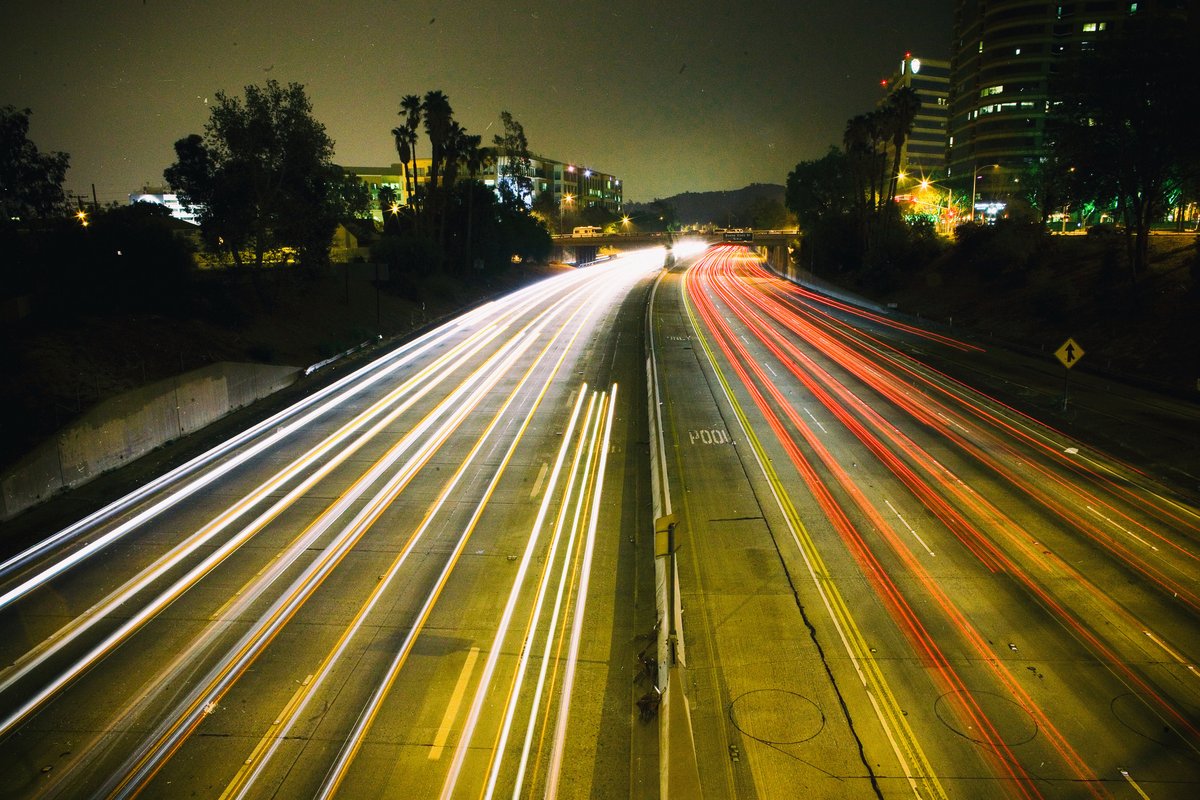 Freeways: Your city vs. Los Angeles